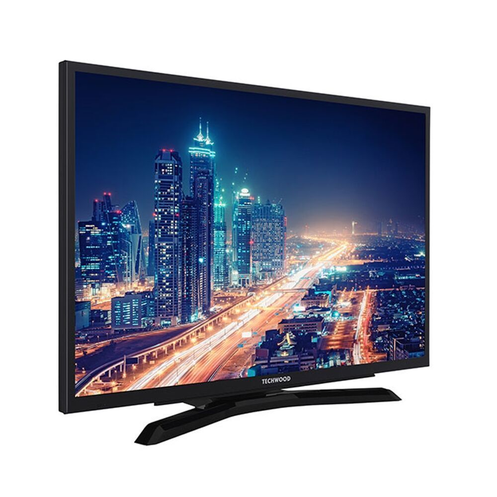 Techwood 39TEC600 HD 39'' 99 Ekran Uydu Alıcılı LED TV,Techwood ...