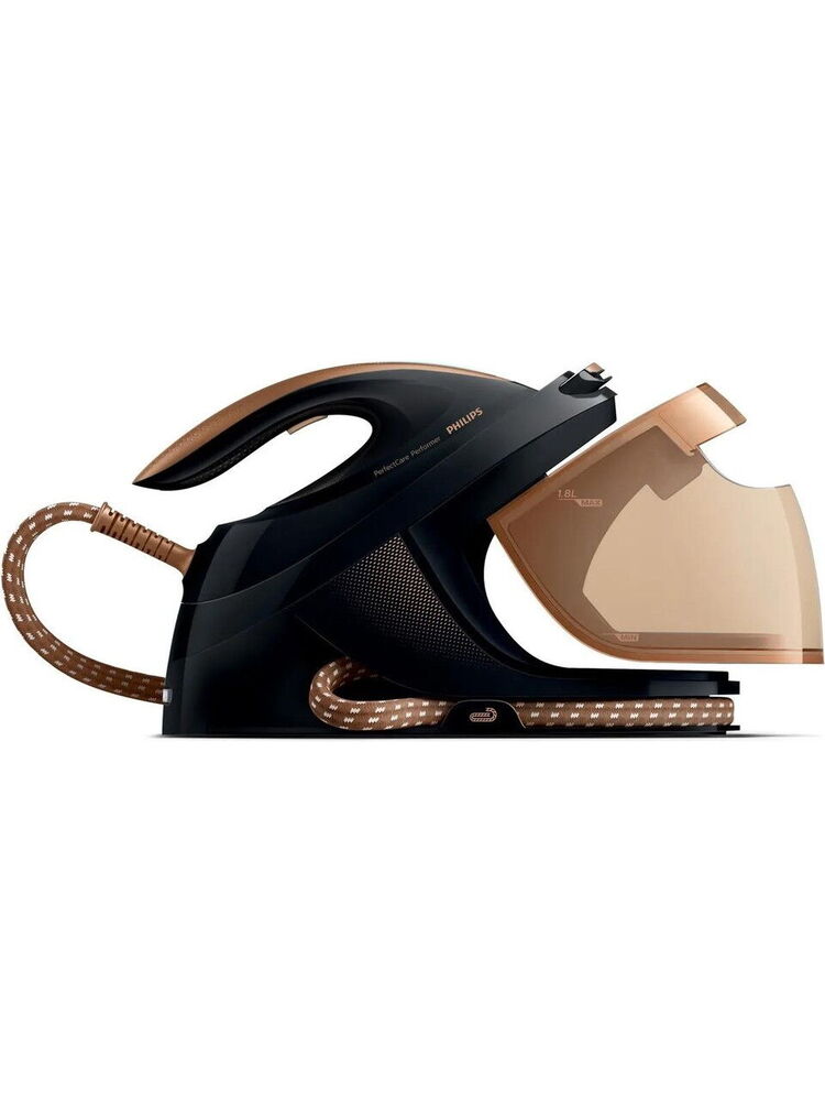 Philips PerfectCare Performer GC8755/80 2600 W Buhar Kazanlı Ütü ...